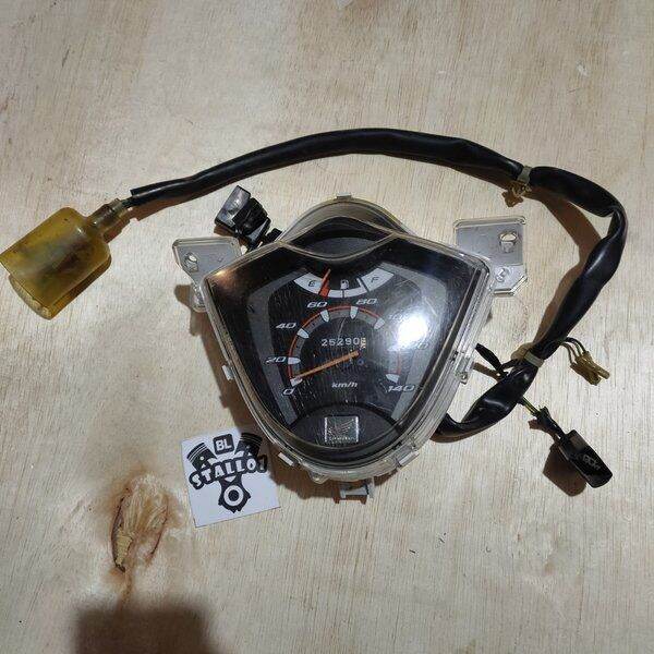 Speedometer spedo meter kilometer sepido Honda Spacy fi injeksi spasi ...