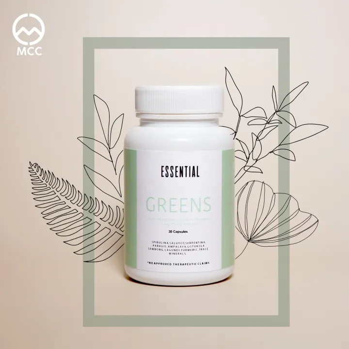 Essential Greens | Lazada PH