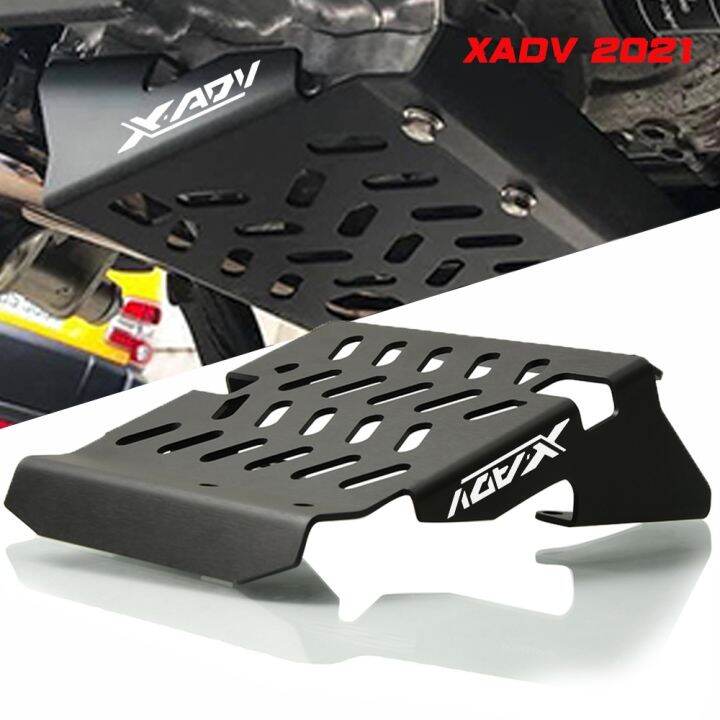 Engine Base Chassis Spoiler Guard Cover Skid Plate Protector For Honda ...