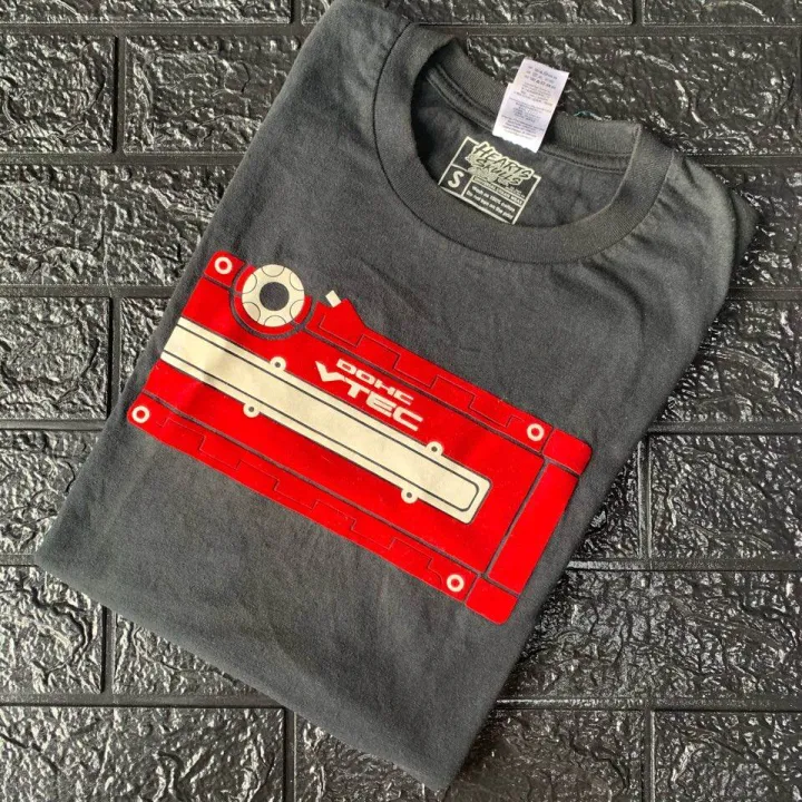 HONDA CIVIC VTEC DOHC Tshirt unisex on SALE!!!! Statement Tshirt for ...