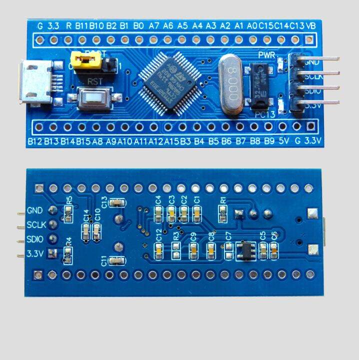 Stm32f303cct6 Core Board Large Capacity Product Stm32f303 Smallest