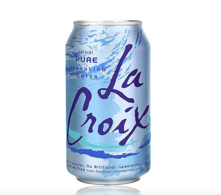 La Croix Pure Sparkling Water 355ml | Lazada PH