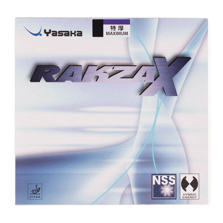 Yasaka Original RAKZA 9 RK9 RK 7 RK 7 SOFT Pimples In Table Tennis ...