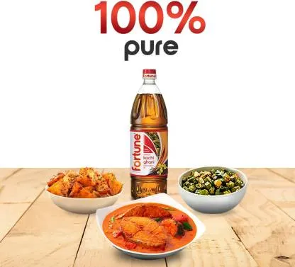 Fortune Mustard Oil 1 Ltr & 500ml | Lazada