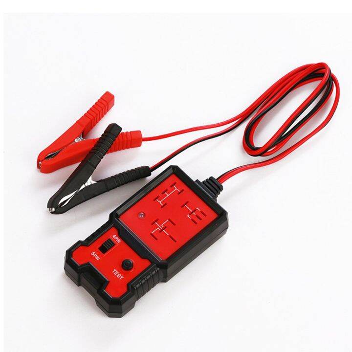 2022 12V Auto Car Relay Tester Electronic Automotive Test For ...