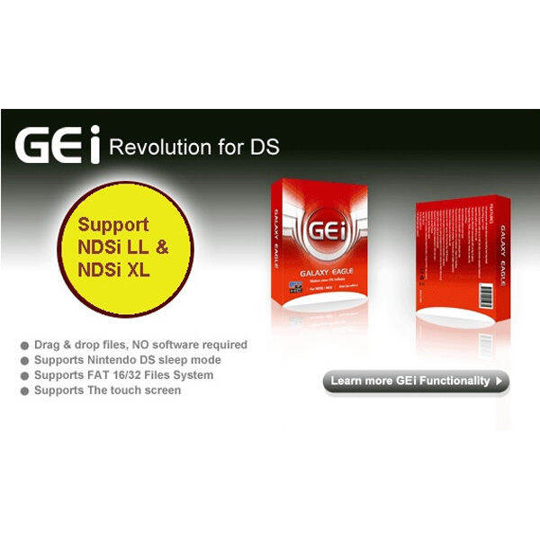 NDS GEI UPGRADE REYOLUTION (CHINA) (By ClaSsIC GaME OfficialS) | Lazada.co.th