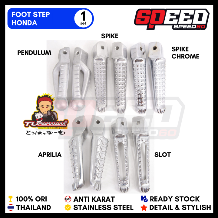 Bustep Footstep Foot Step Bus Step Honda Thailand Tupaknam Original ...