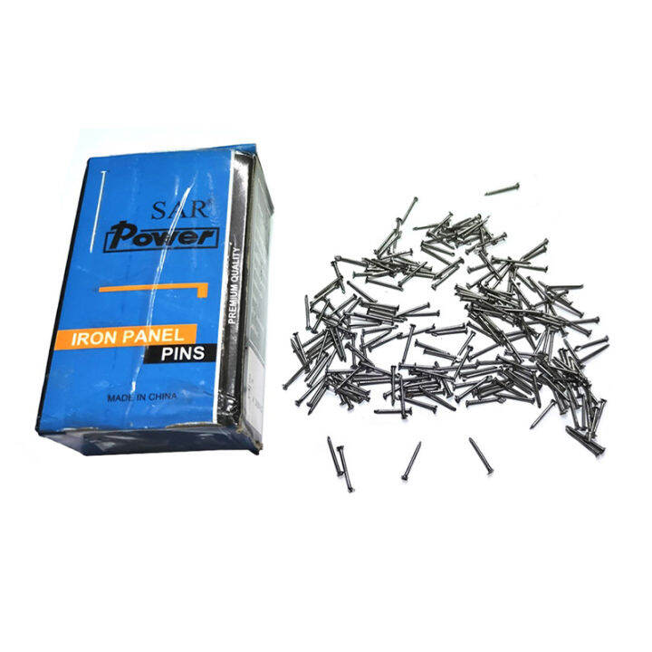 MB - Paku Halus Paku Triplek 1/2" Inch x 20 bwg Berat 300gr Merk Power ...