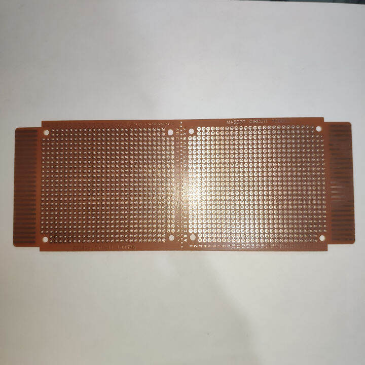 PCB TITIK IC 002 18 X 7 / PCB LUBANG IC 002 / PCB BOLONG 18X7 | Lazada ...