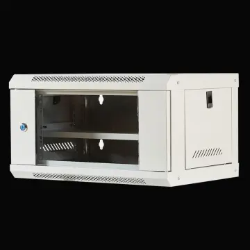 Megamounts 4u Wall Mount Rack Enclosure Server Cabinet | Cabinets Matttroy
