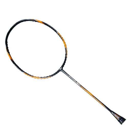 LI-NING Armour 232 Badminton Racquets Charcoal Red AYPP 468 4 UNSTRUNG ...