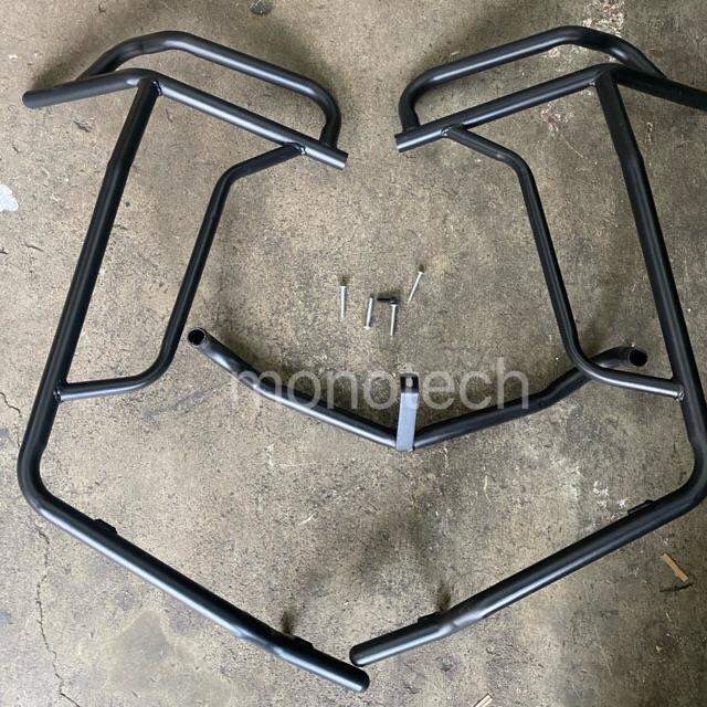 crash guard for mio soul i 125 v1/v2（full） motorcycle motor accesories ...