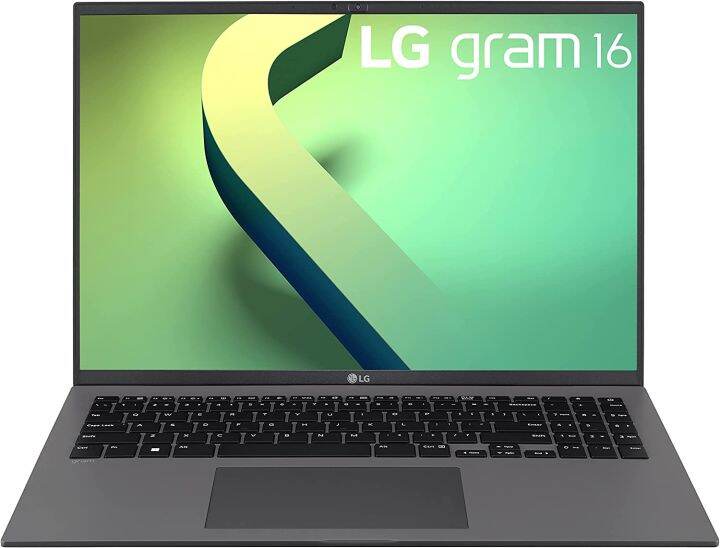 LG gram (2022) 16Z90Q Ultra Lightweight Laptop, 16" (2560 x 1600) IPS ...