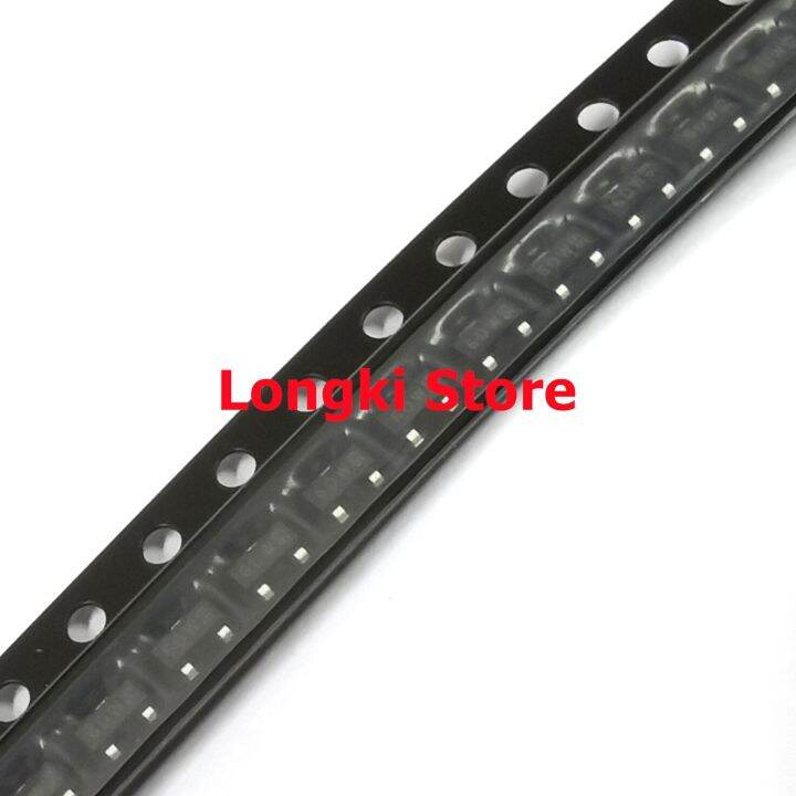 50PCS BAT54 BAT54A BAT54C BAT54S SOT-23 เครื่องหมาย KL1 KL2 KL3 KL4 L42 ...