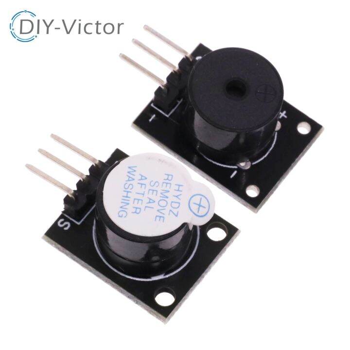 Passive Buzzer sensor KY-006 For Arduino Smart Car9012 Transistor ...