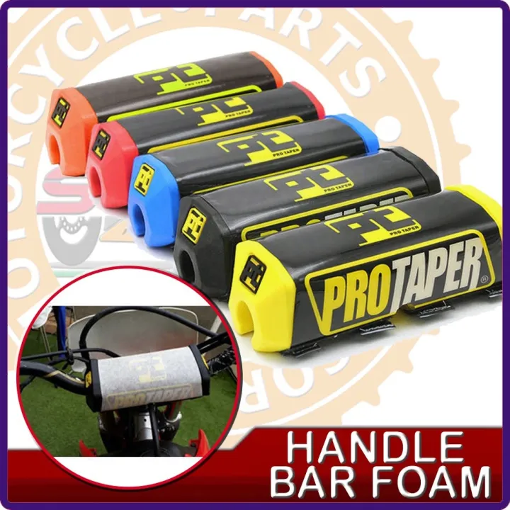 SUNVIT- MOTORCYCLE HANDLE BAR FOAM / COVER PROTAPER | Lazada PH