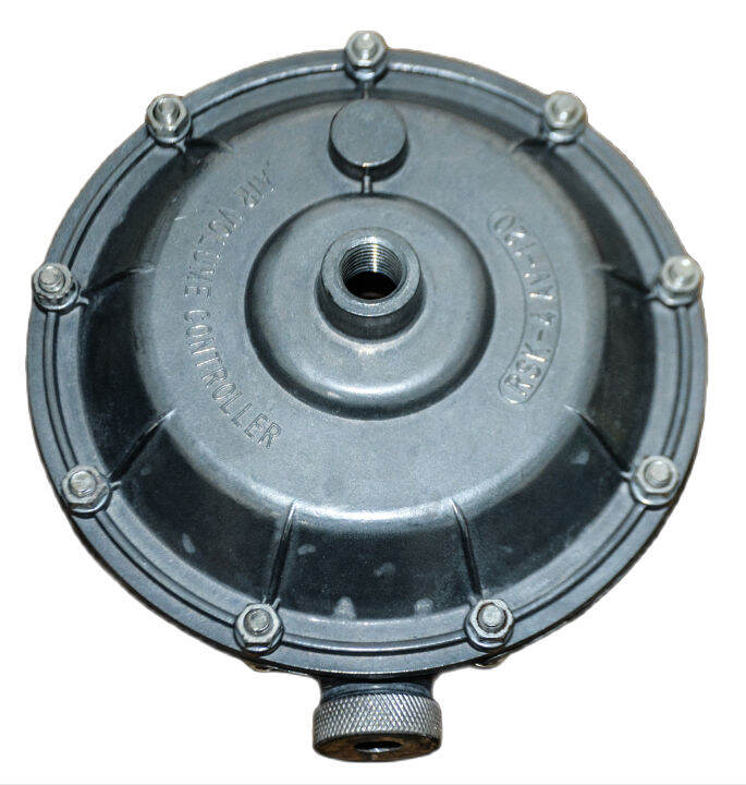 RSK-4 AV-120 Heavy Duty Air Volume Control for Conventional Pressure ...
