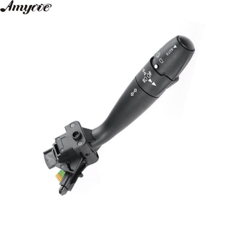 Turn Signal Switch Blinker Lever 96477533XT Compatible For Peugeot 206 ...