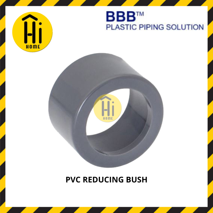 PVC Reducing Bush Connectors Water Pipe Garden Irrigation Water Pipe ...