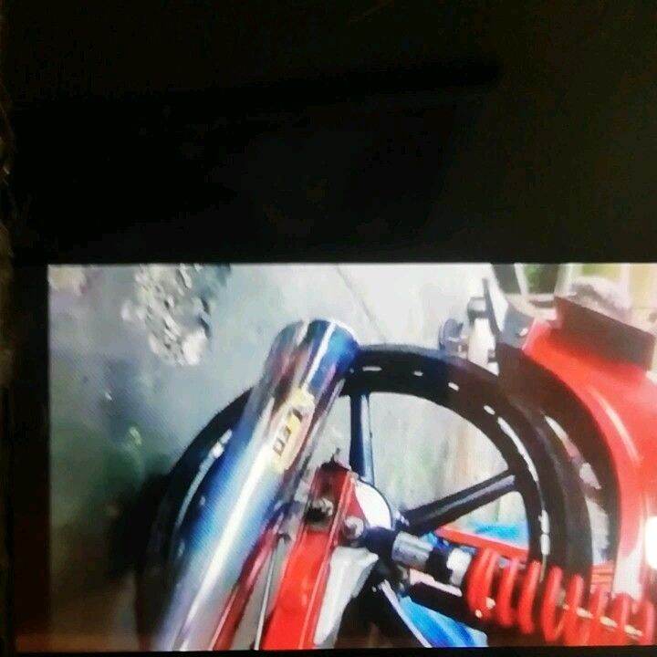 LEO EXHAUST EX5 EKZOS RACING LEO GL 28MM | Lazada