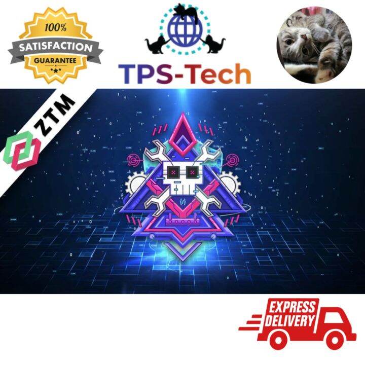 [course] Complete Ethical Hacking Bootcamp 2022 Zero To Mastery Lazada Ph