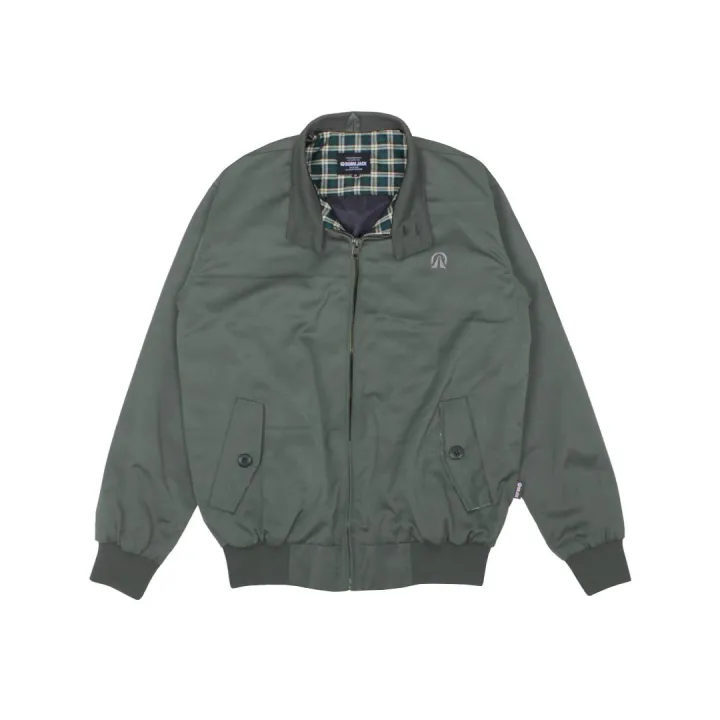 Dobujack Harrington Jacket Miller Soft Olive | Lazada Indonesia