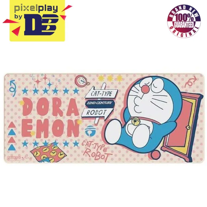 Akko Doraemon Macaron Gaming Mouse Pad Anti-slip | Lazada PH