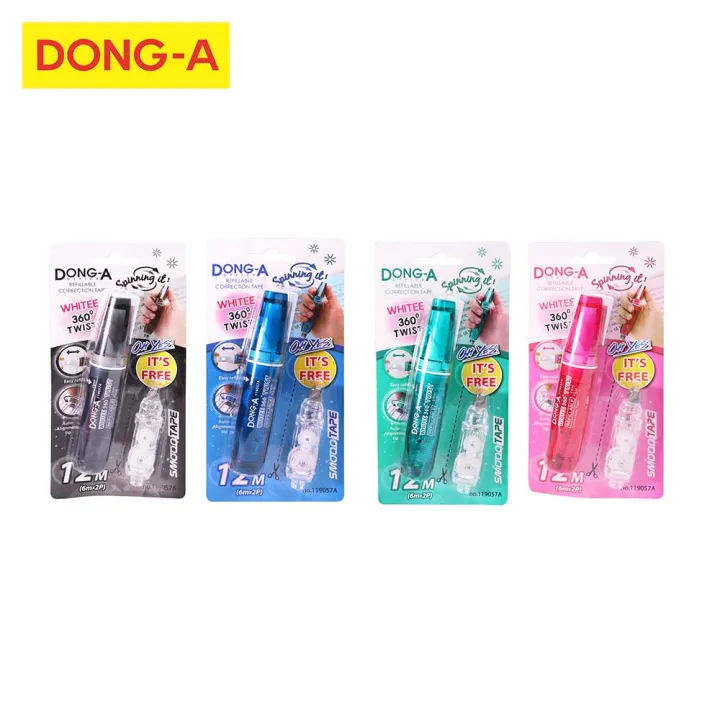 Dong A Whitee 360 correction Twist with free refill -12m | Lazada PH