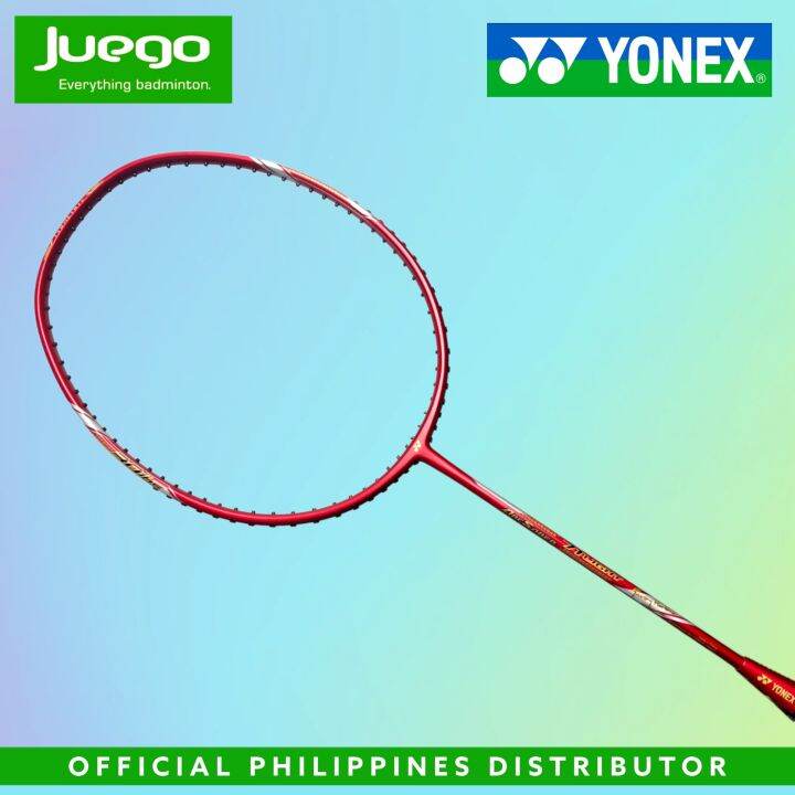 Yonex ARCSABER 71 LIGHT Badminton Racquets Red | Lazada PH