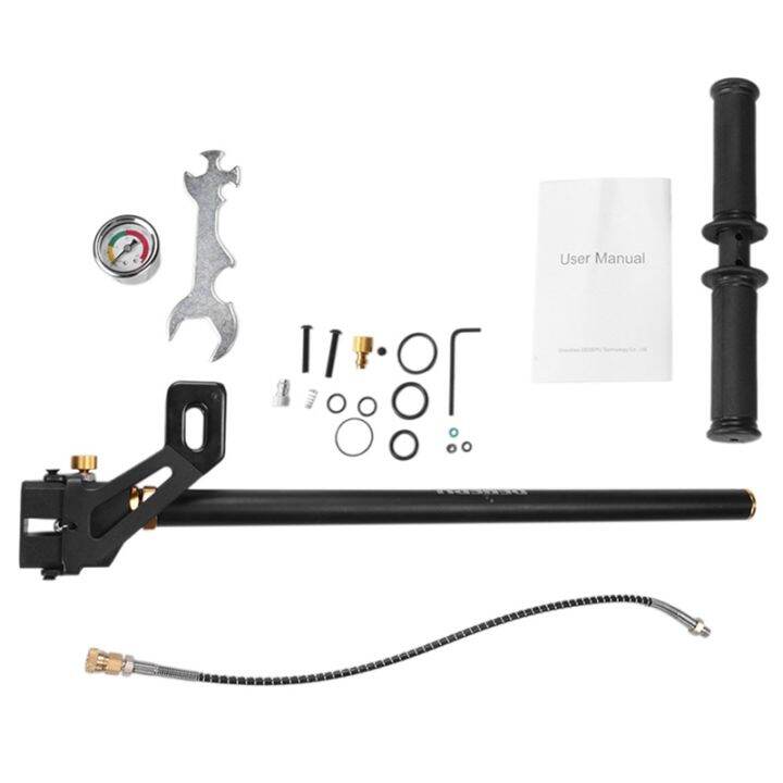 DEDEPU Pcp Pump 4 Four Stages Stage High Pressure Hand Pump Operated ...