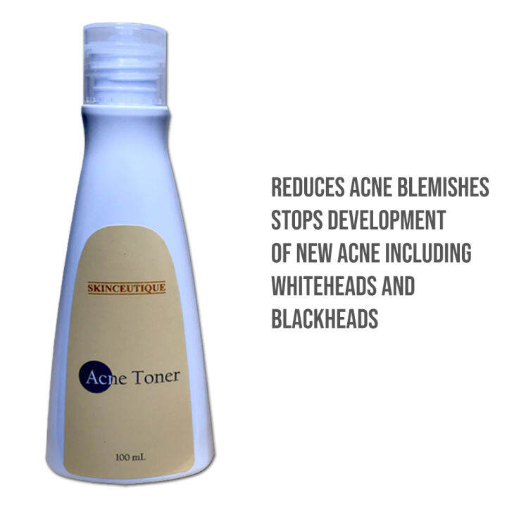 Skinceutique Acne Toner 100mL or Acne Toner 120ml Sulfur Salicylic 2% ...