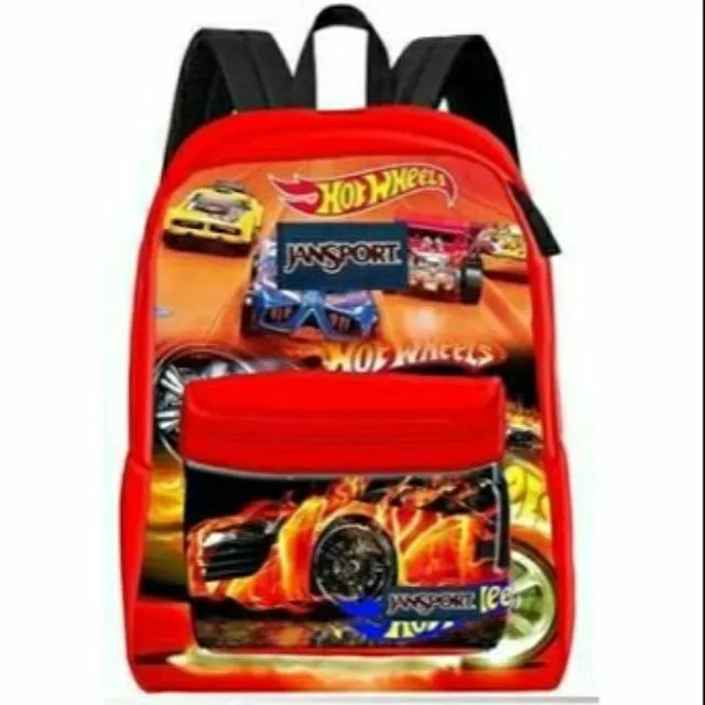 COD JS BACKPACK FULL PRINT | Lazada PH