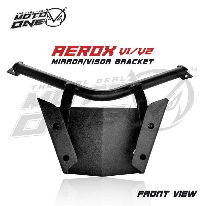 【factory outlet】 MOTO ONE R25 SIDE MIRROR VISOR BRACKET FOR AEROX V1 V2 ...