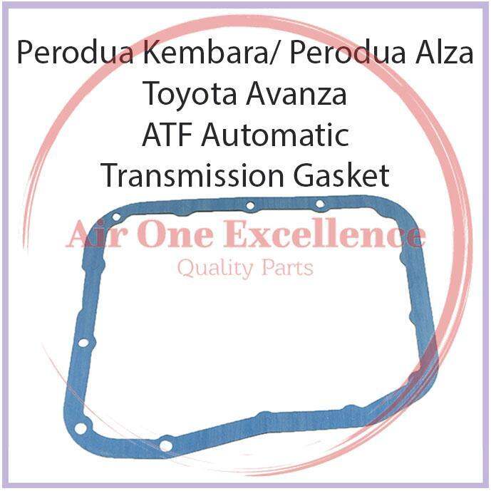 Perodua Kembara / Perodua Alza / Toyota Avanza ATF Automatic ...