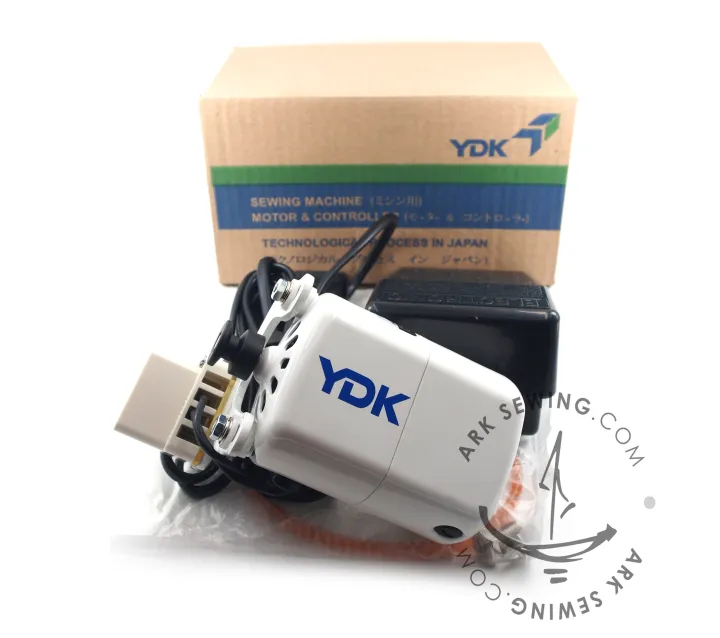 MOTOR MESIN JAHIT KUALITI TINGGI / HIGH-GRED SEWING MACHINE MOTOR YDK ...