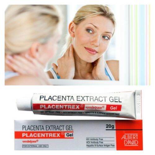 PLACENTA EXTRACT GEL 20G Placentrex Gel Albert David | Lazada PH