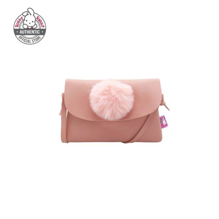 Robby Rabbit Glam Girl Sling Bag #2 | Lazada PH