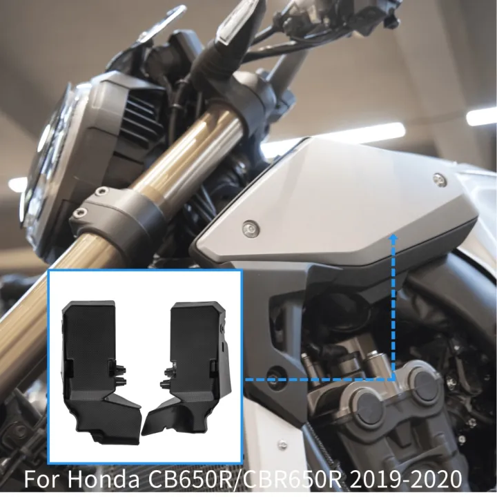 Allotmark Motorcycle Accessories For Honda CB 650R CBR 650R 2019 2020 ...