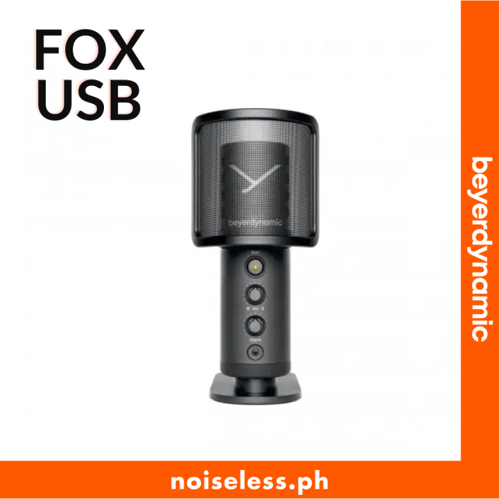 Beyerdynamic Fox USB Microphone | Lazada PH