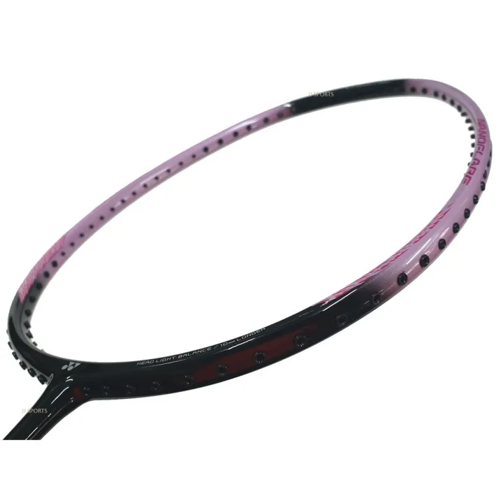 [Shop Malaysia] yonex nanoflare 001 feel black pink (original) | Lazada PH