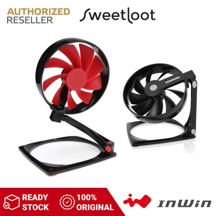 Inwin MARS Multi-Function Case Fan | Lazada