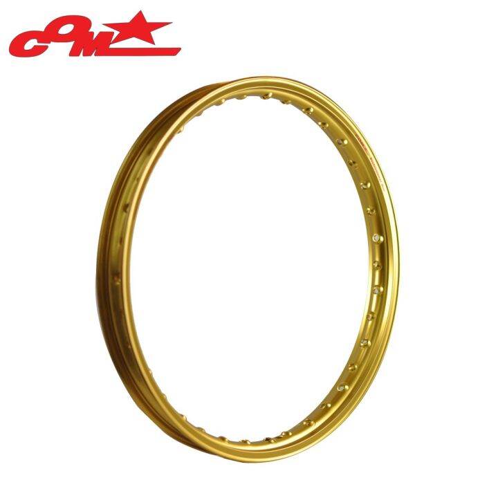 COMSTAR ALLOY RIM 1.6X17 GOLD STD | Lazada PH