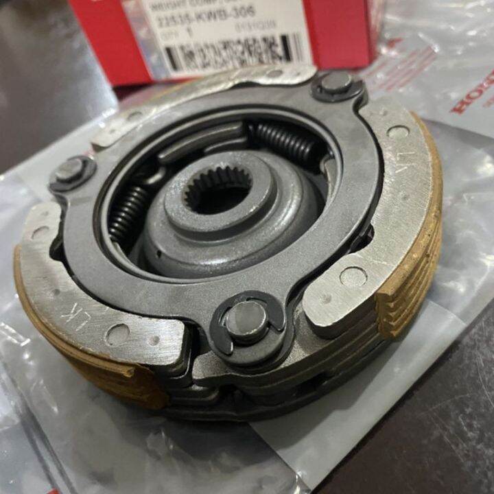 Ganda Assy Kampas Kopling Honda Blade Old Revo Absolute Abs 110 KWB | Lazada Indonesia