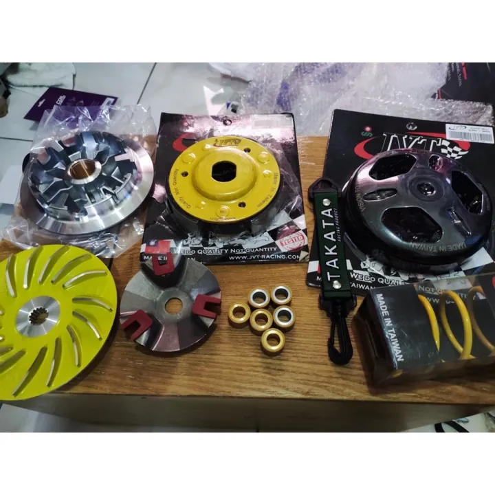 JVT CVT set (Aerox/NMAX V1/NMAX V2) | Lazada PH