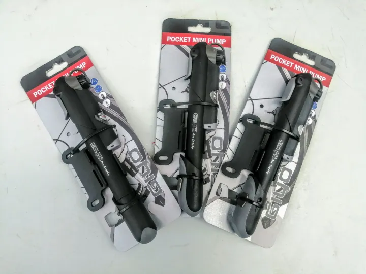 Giyo double action mini pump | Lazada PH