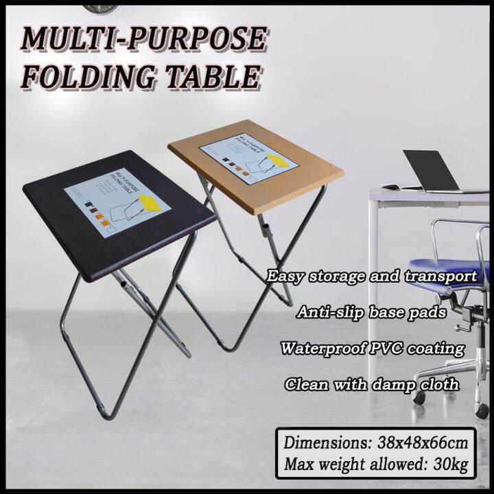 Small Foldable Squared Table | Lazada PH