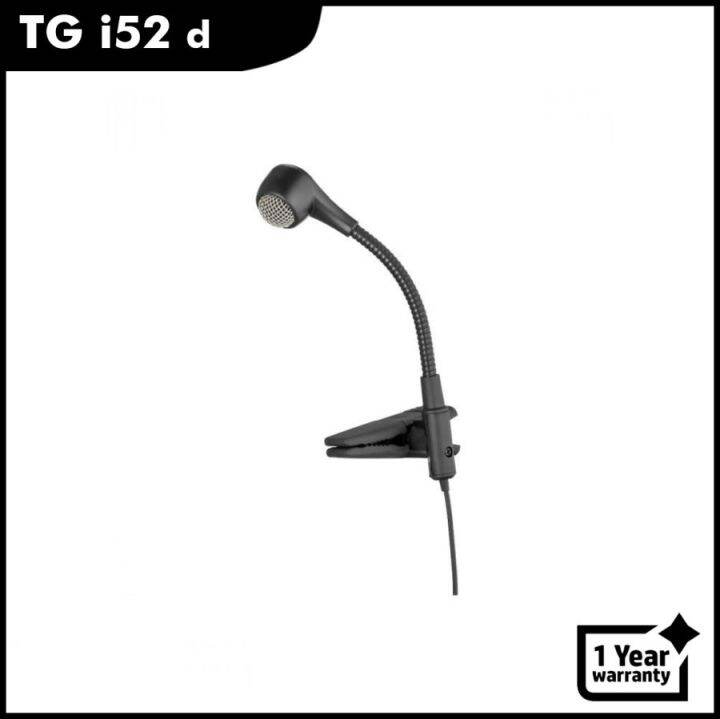 Beyerdynamic TG i52 d / TG i52d Dynamic Instrument Microphone | Lazada ...