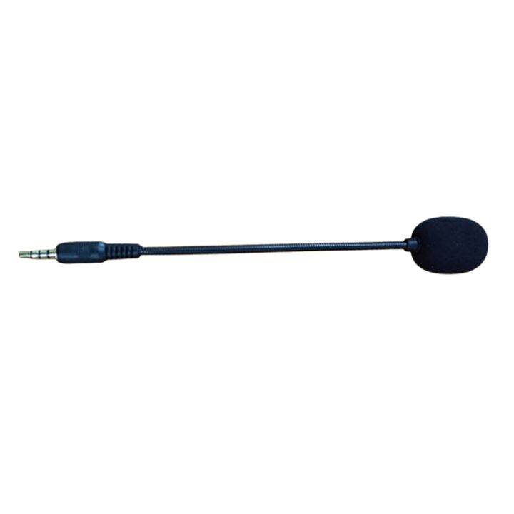 Headphones Mic Sound Card Live Microphone 3.5 In-Line Microphone ...