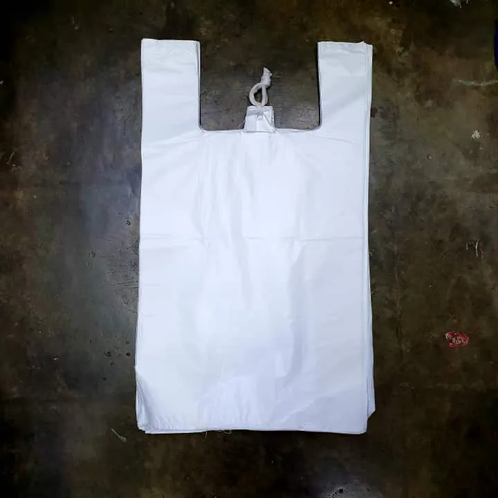 100pcs Large Sando Bag Plastic Bags Trash Bag | Lazada PH