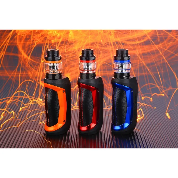 Geekvape Aegis Solo 100W TC Kit with Cerberus Tank | Lazada PH